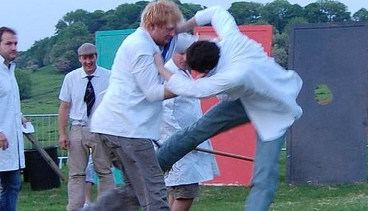 Shin-kicking – ISFM